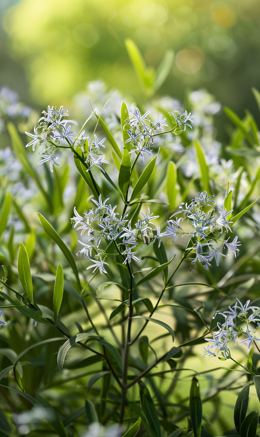 The Amsonia Guide – Plant Detectives