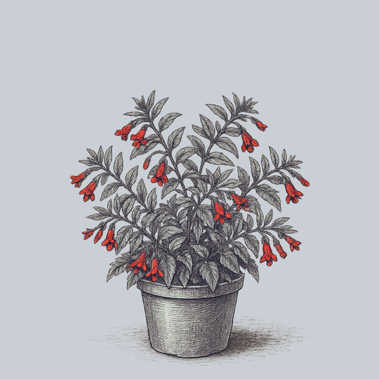 The Cuphea Guide – Plant Detectives