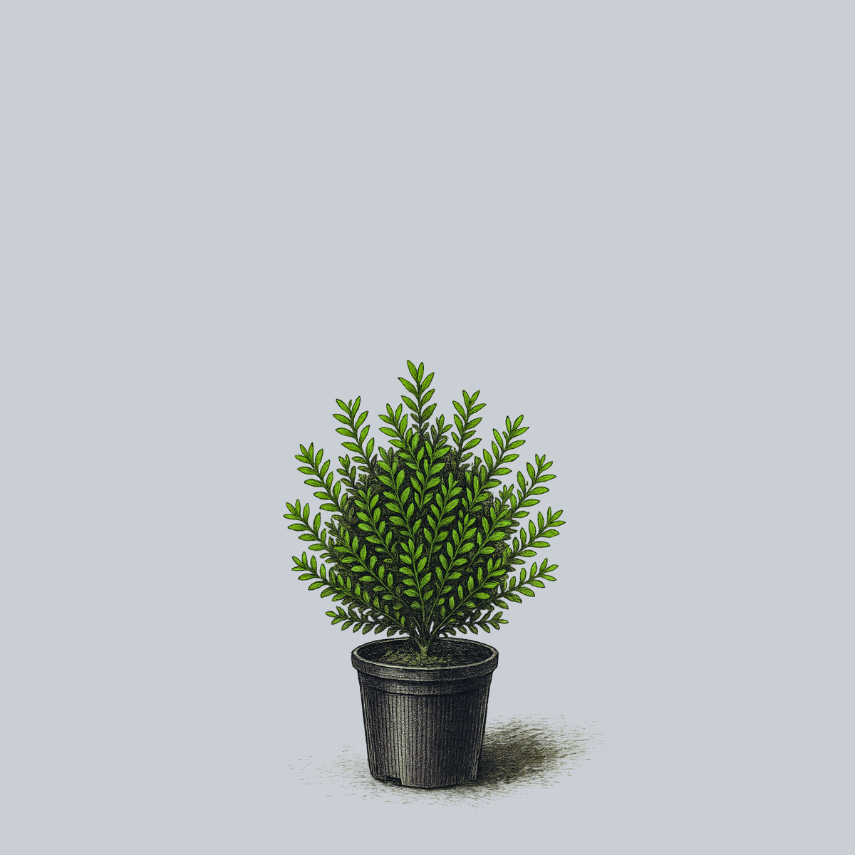 Bennett's Compacta Japanese Holly – Plant Detectives
