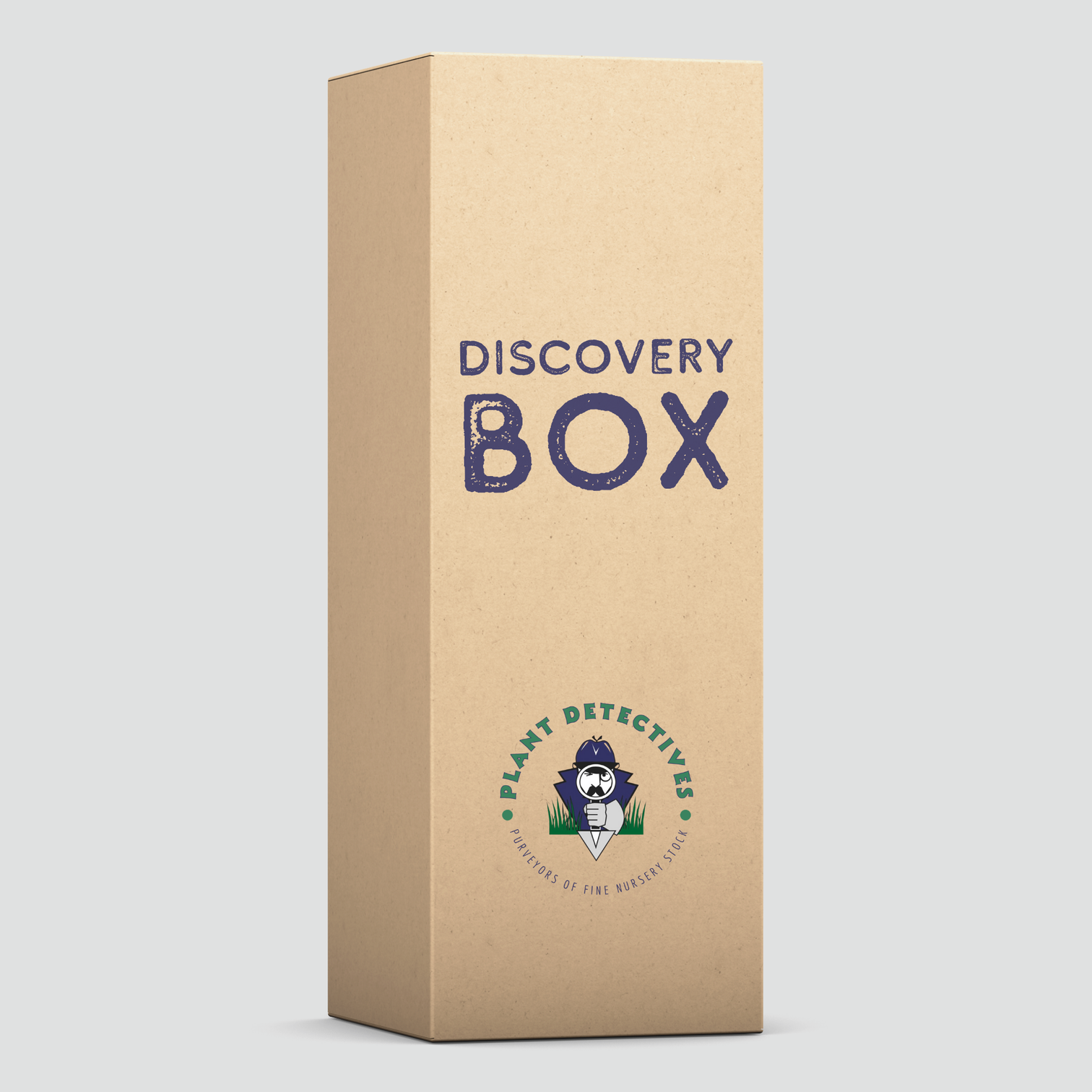 Plant Detectives Discovery Box