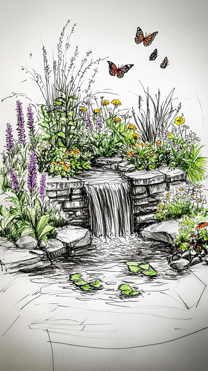 How to Design a Butterfly Garden: A Complete DIY Guide – Plant Detectives