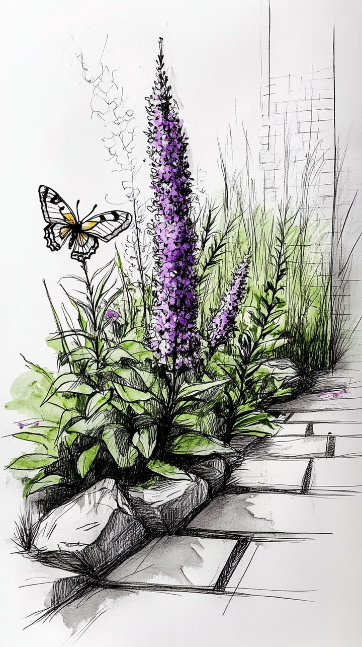 How to Design a Butterfly Garden: A Complete DIY Guide – Plant Detectives