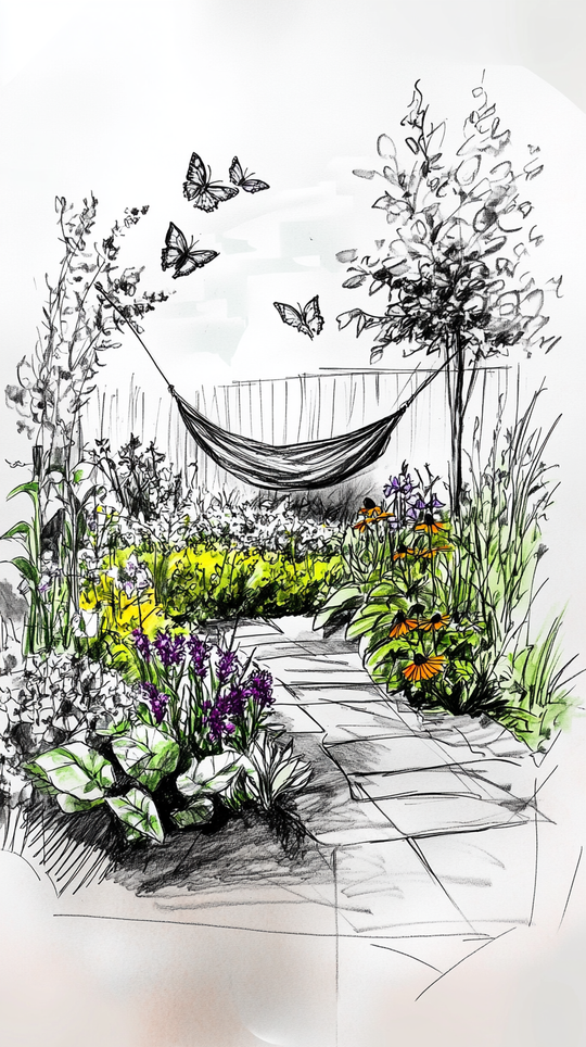 How to Design a Butterfly Garden: A Complete DIY Guide – Plant Detectives