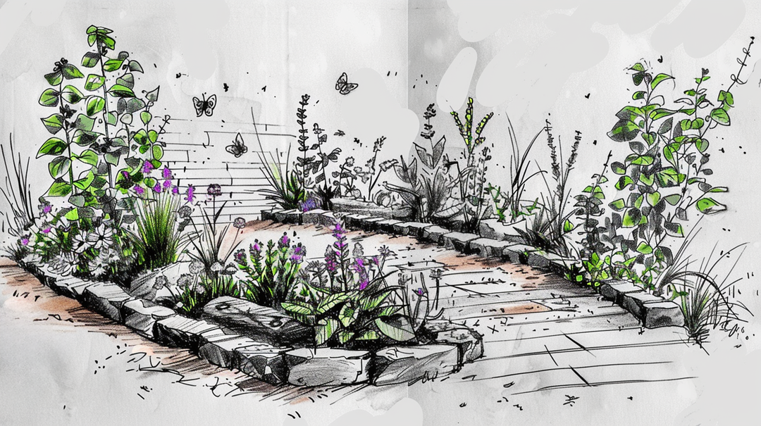 How to Design a Butterfly Garden: A Complete DIY Guide – Plant Detectives