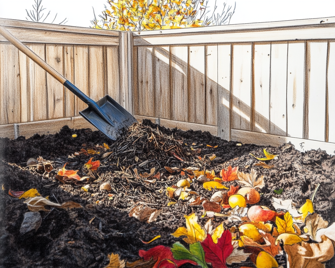 DIY Composting Station – Plant Detectives