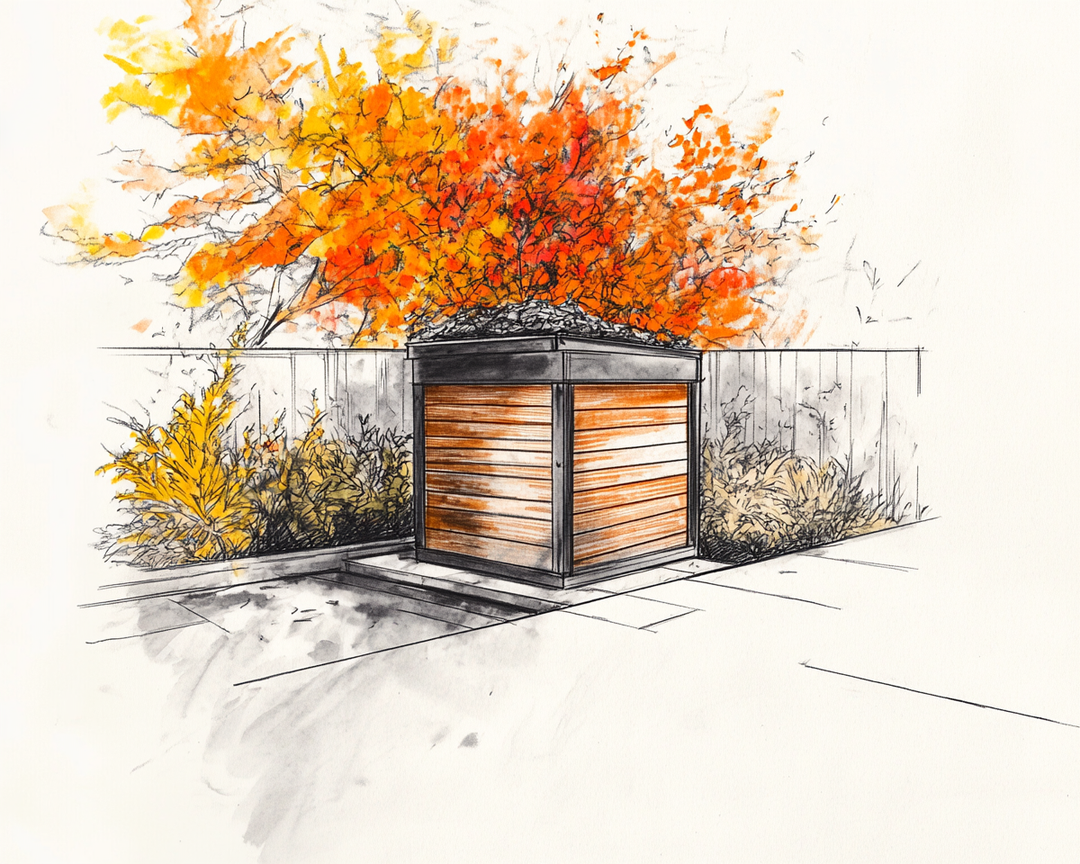 DIY Composting Station – Plant Detectives