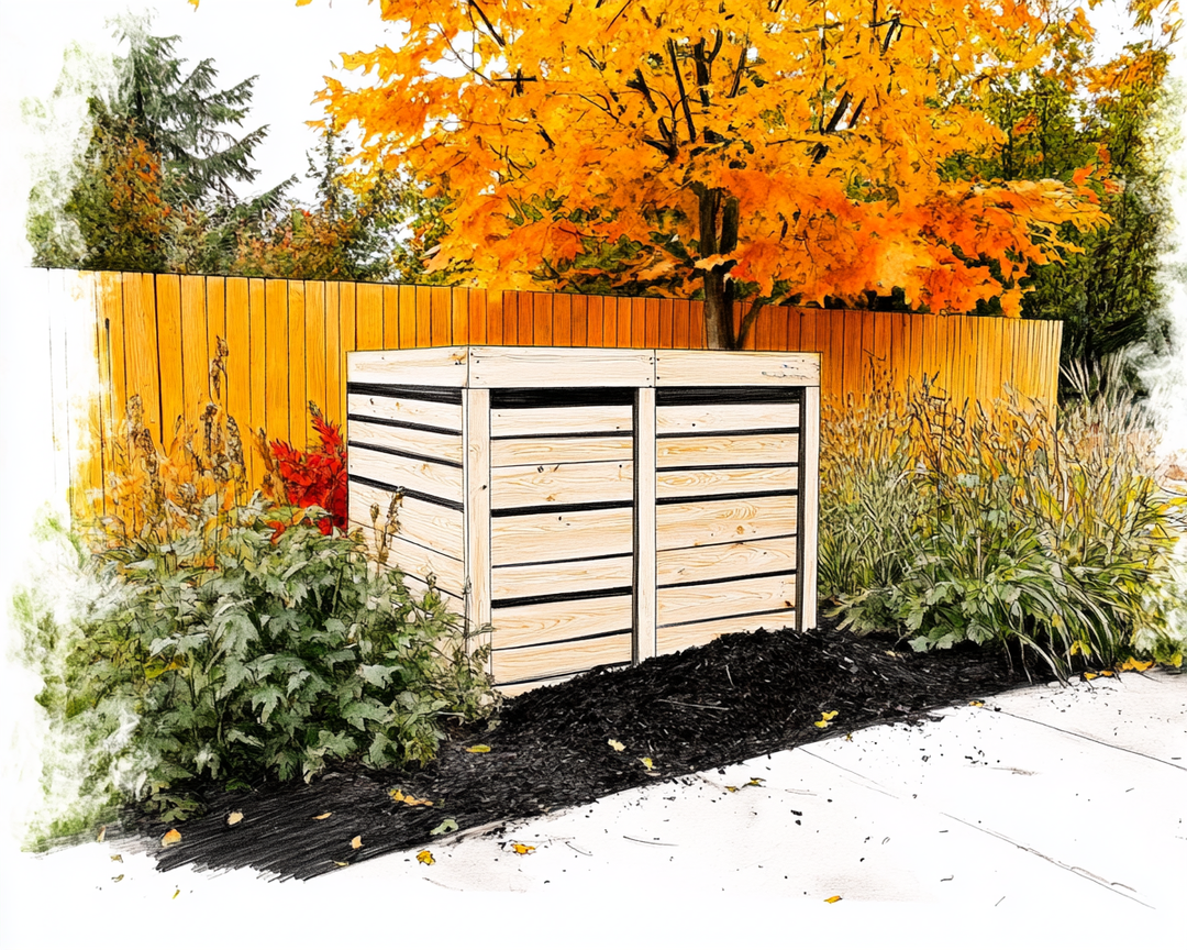 DIY Composting Station – Plant Detectives