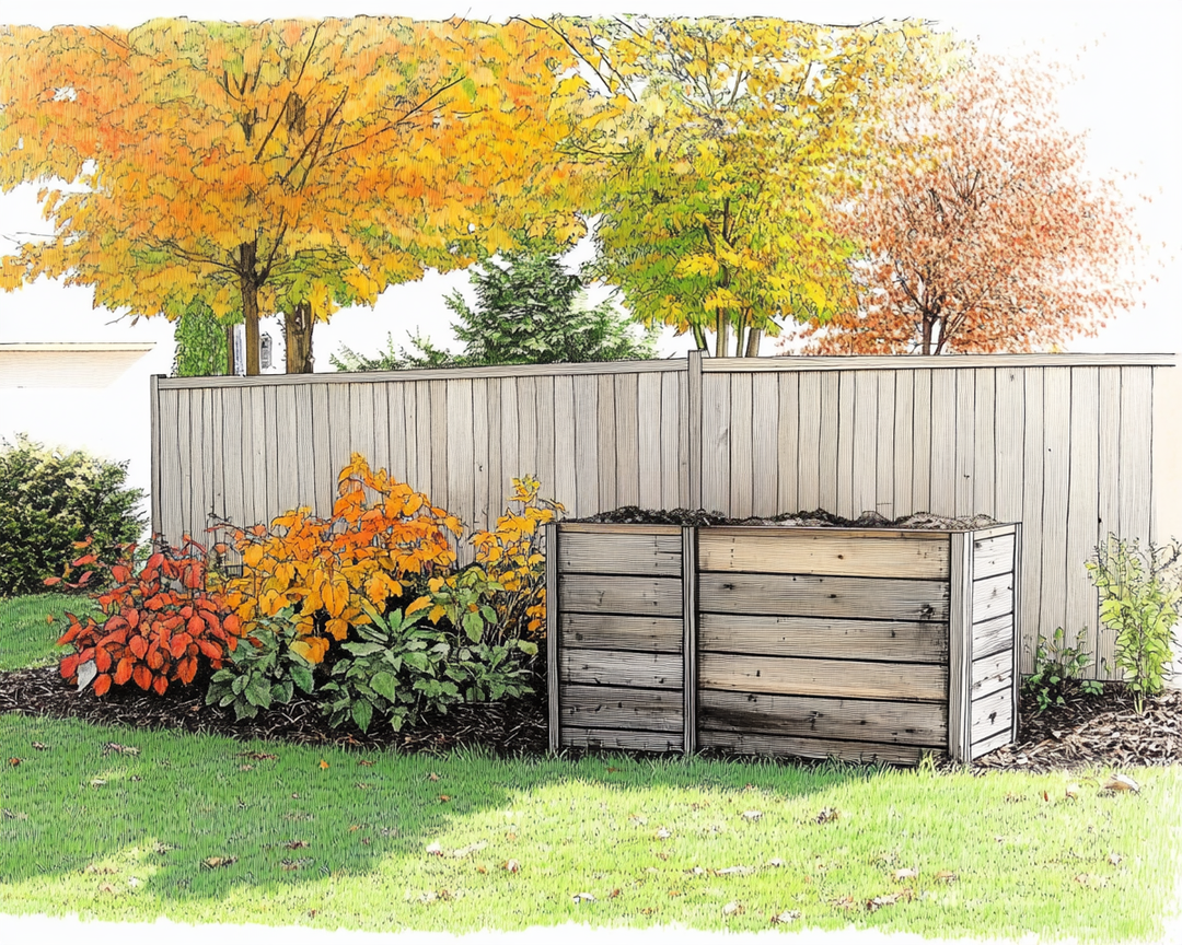 DIY Composting Station – Plant Detectives