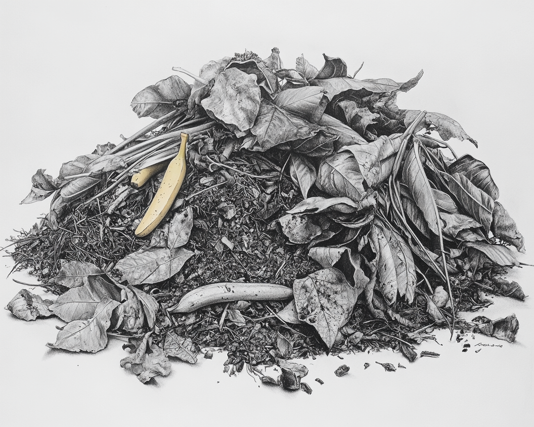 DIY Composting Station – Plant Detectives