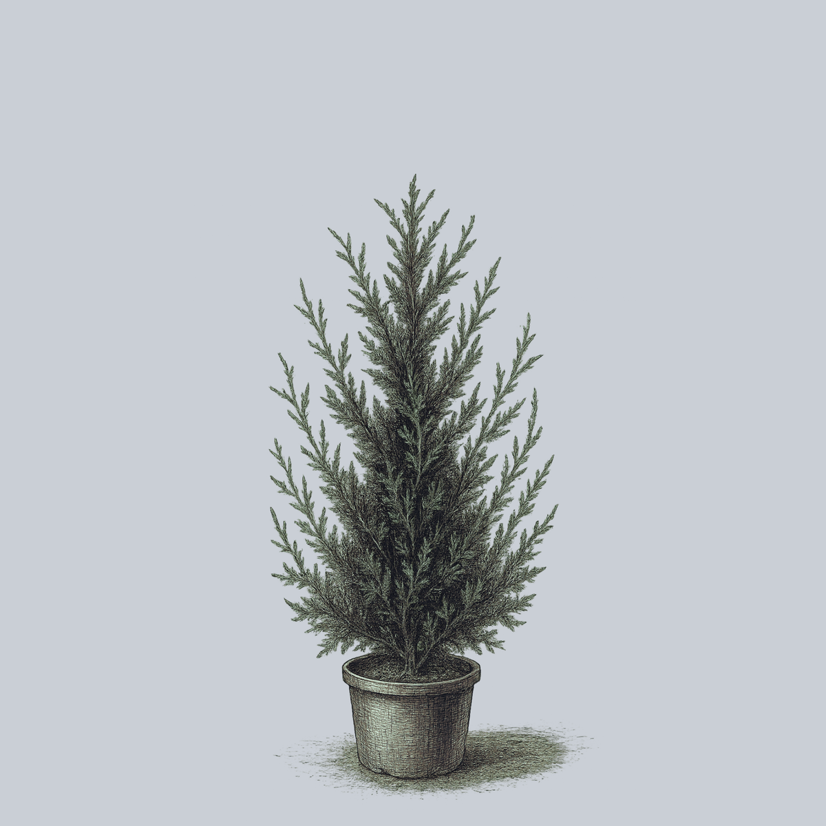 Emerald Sentinel Eastern Red Cedar – Plant Detectives