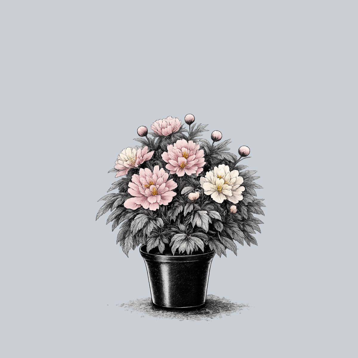 Heidi Peony – Plant Detectives