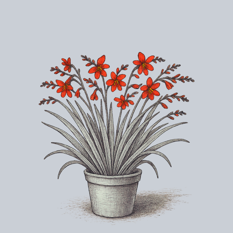 The Crocosmia Guide – Plant Detectives