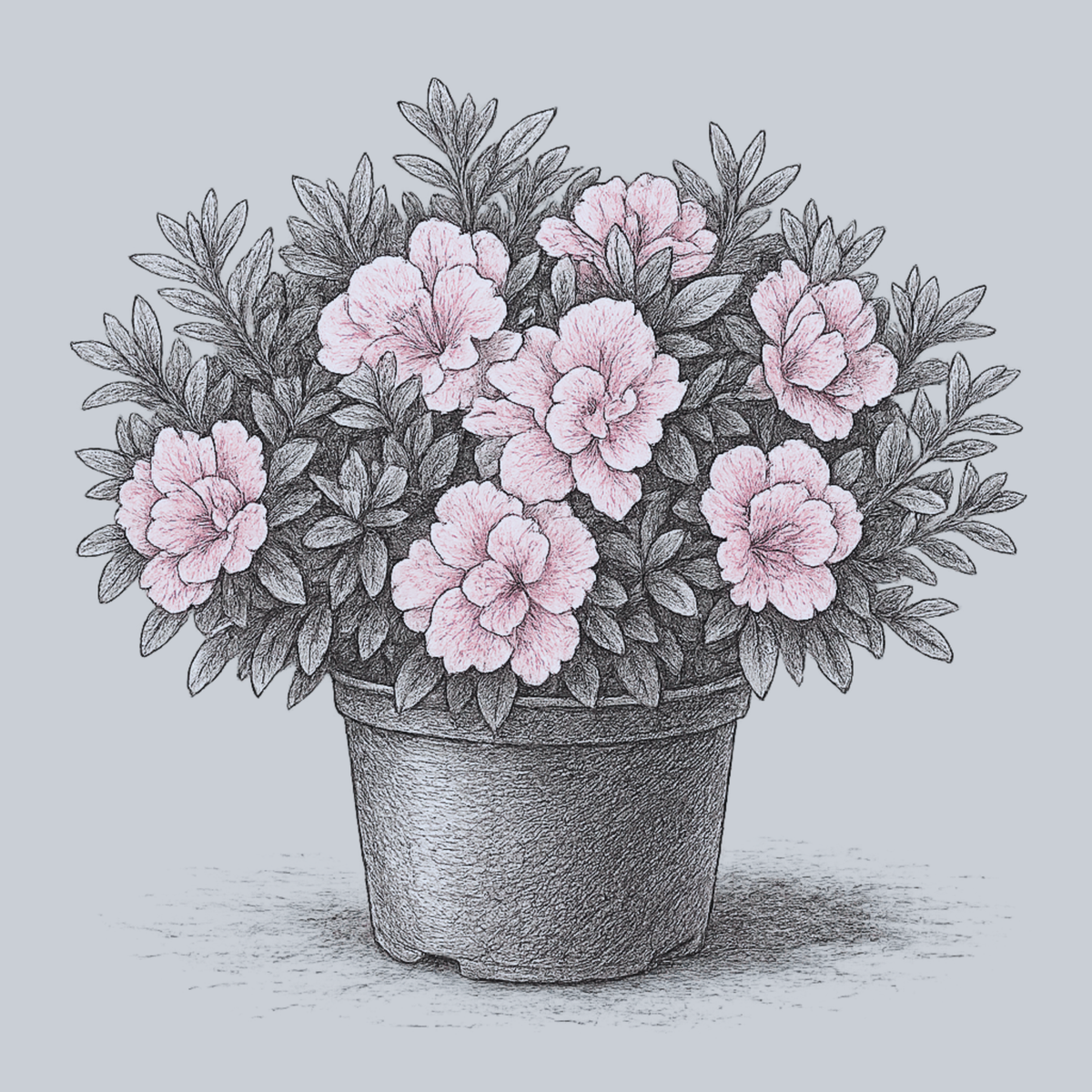 Lady Robin Azalea – Plant Detectives