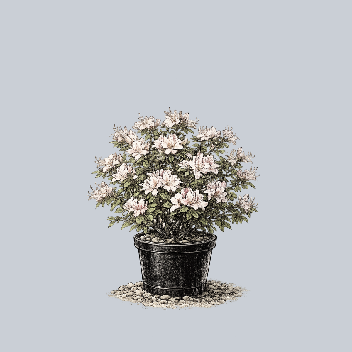 Marydel Azalea – Plant Detectives
