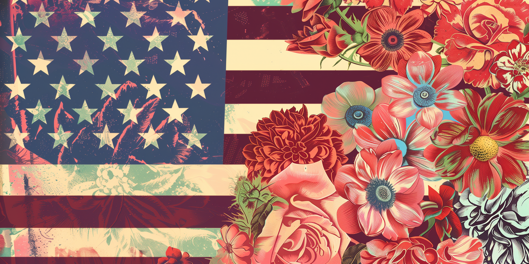 Creating a Patriotic Landscape for the 4th of July – Plant Detectives