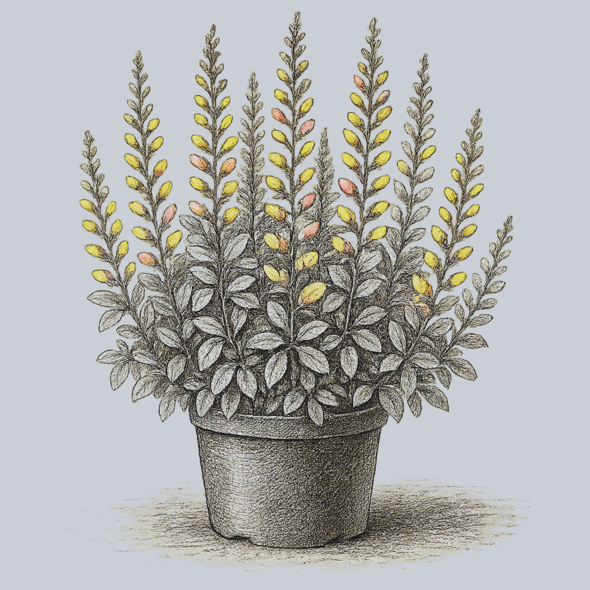 Pink Lemonade False Indigo – Plant Detectives