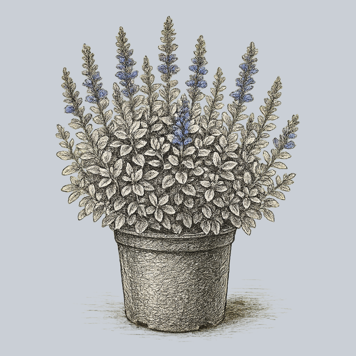 Princess Nadia Bugleweed – Plant Detectives