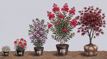 Plant Size Guide – Plant Detectives
