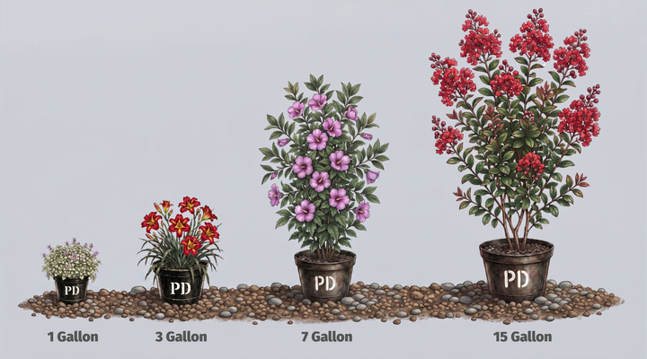 Plant Size Guide – Plant Detectives