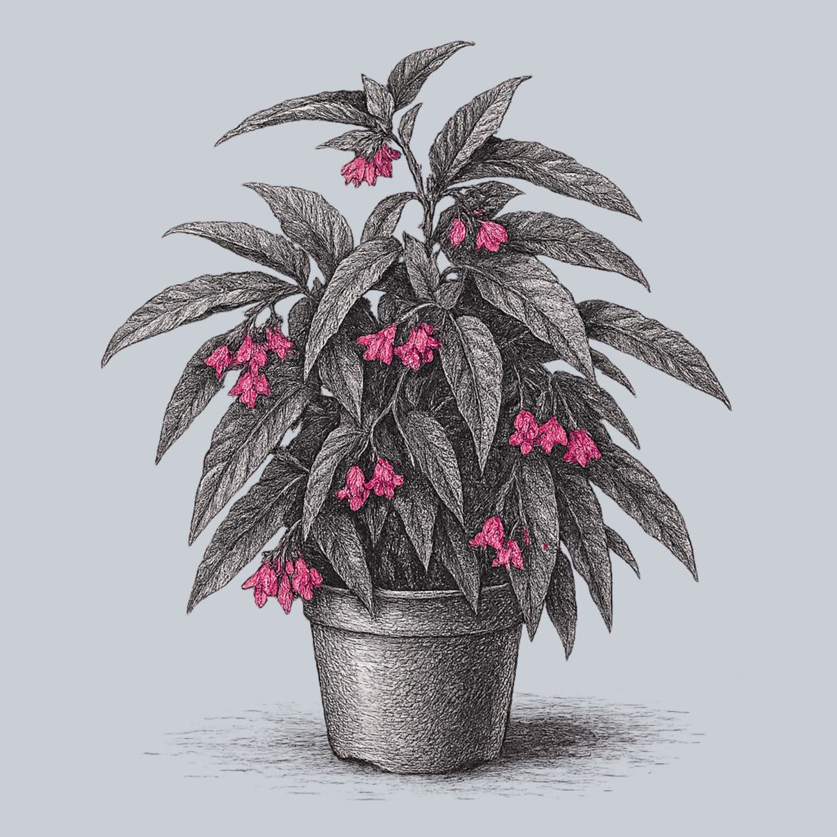 Torch Begonia – Plant Detectives
