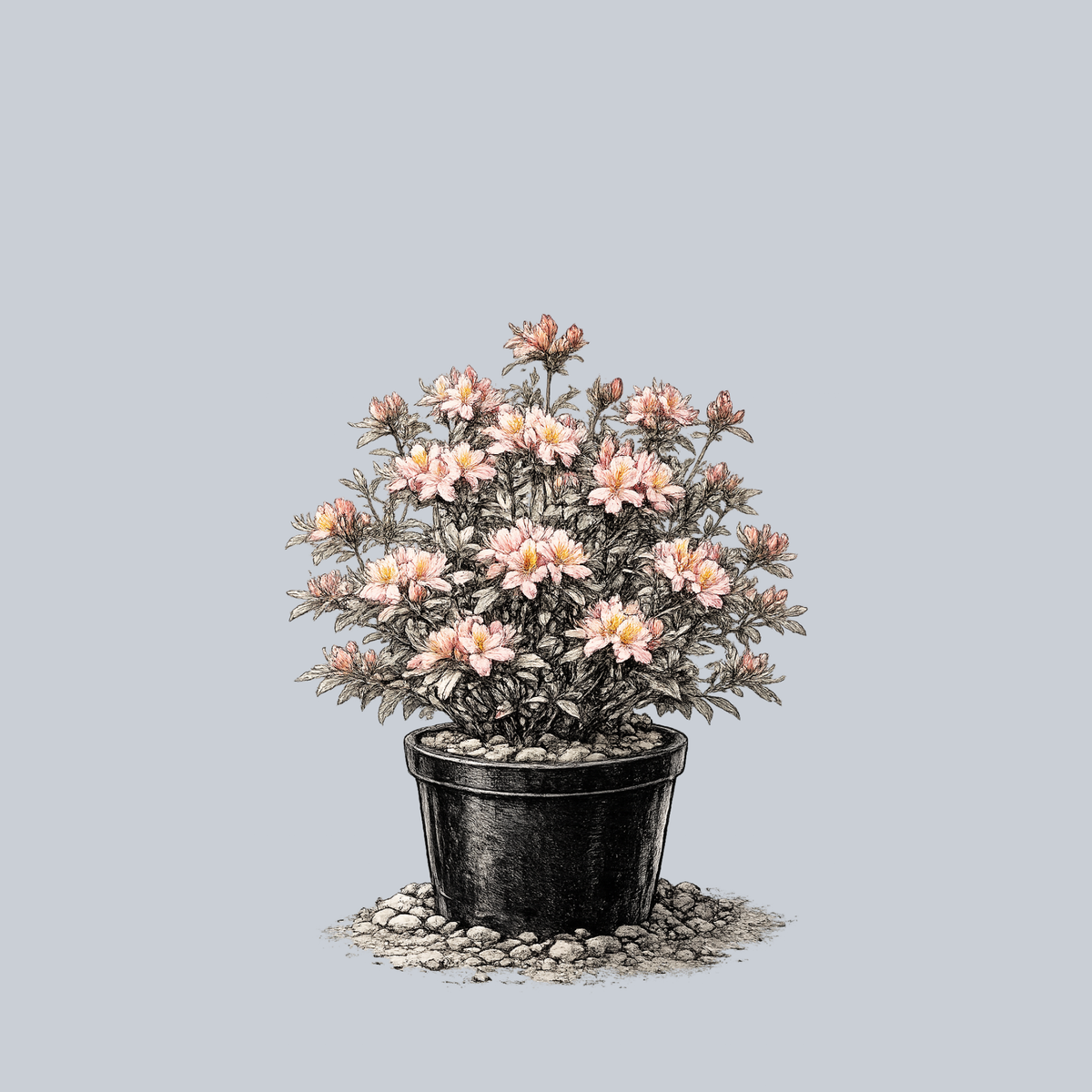 Tri-Lights Azalea – Plant Detectives