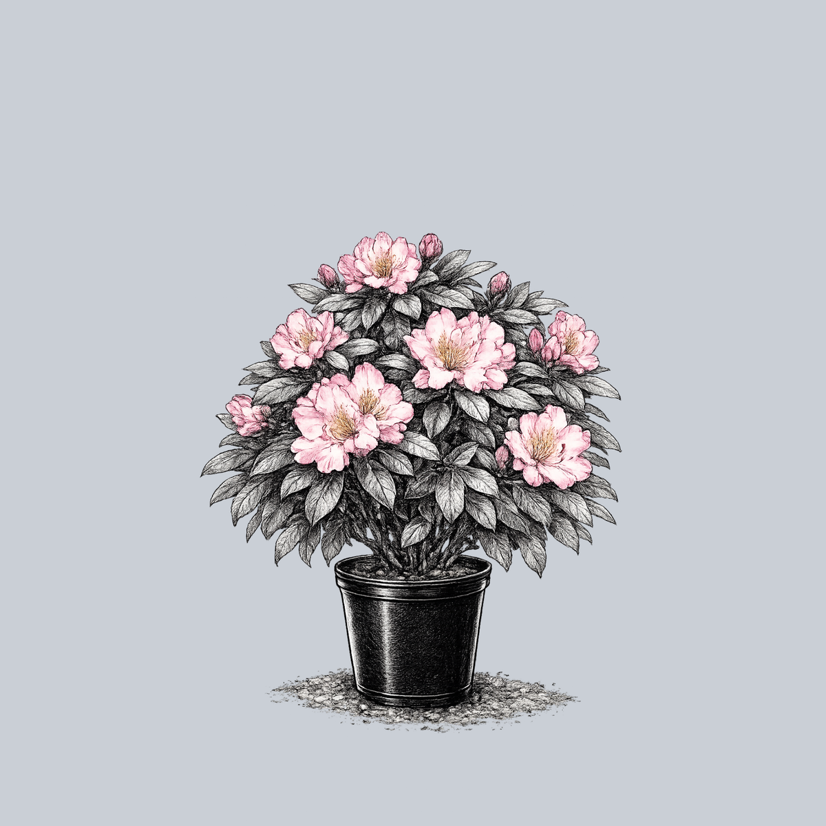Yaku Prince Rhododendron – Plant Detectives